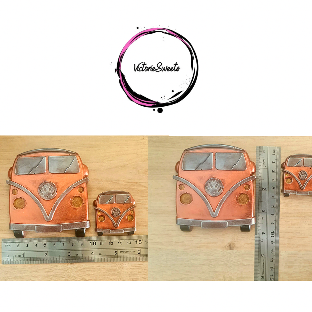 Camper Van Chocolate Gift Set